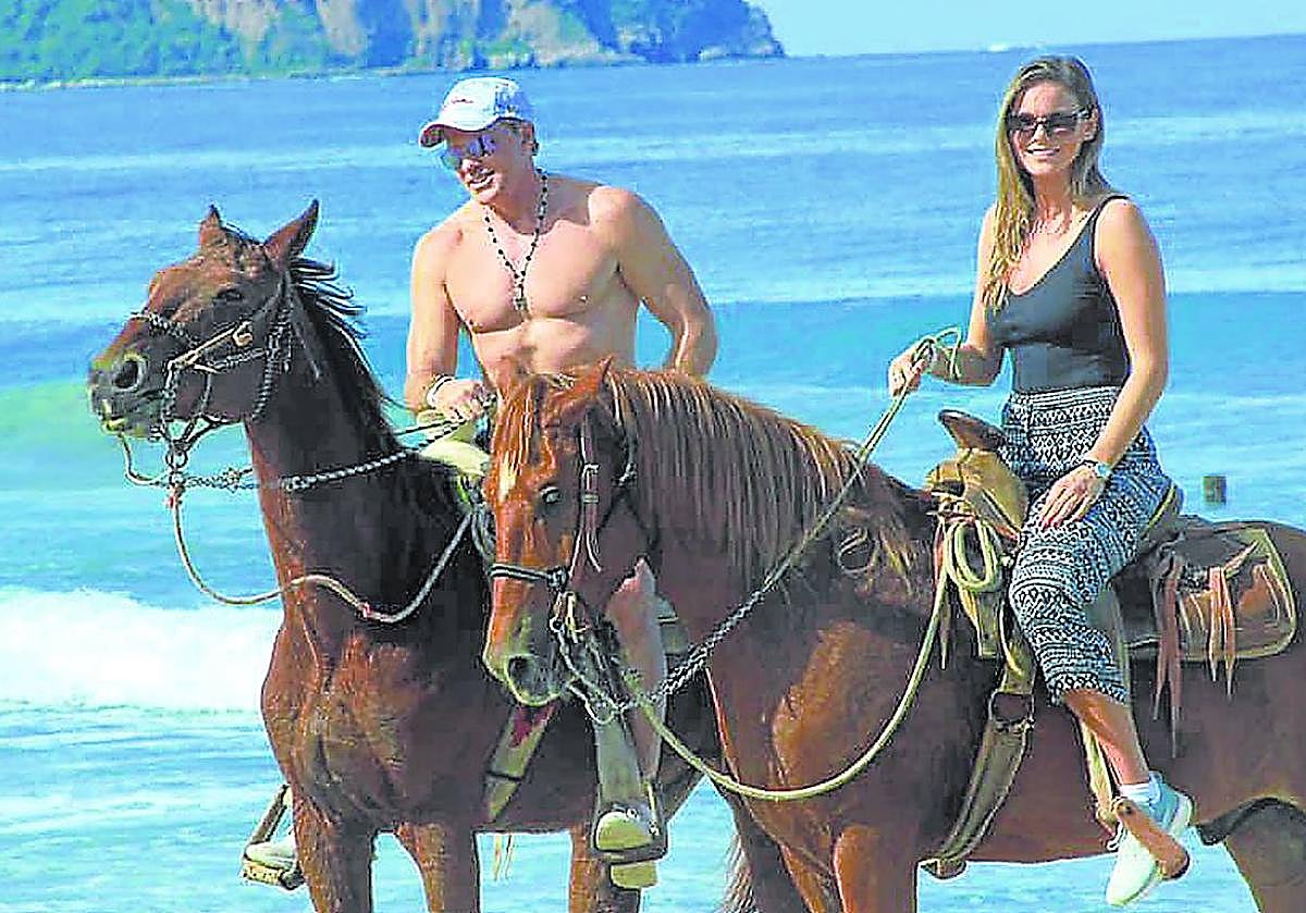 Piterman la lía en Estados Unidos | El Correo